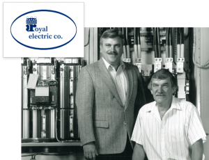 Electrical & Underground Construction History | Royal Electric Co.