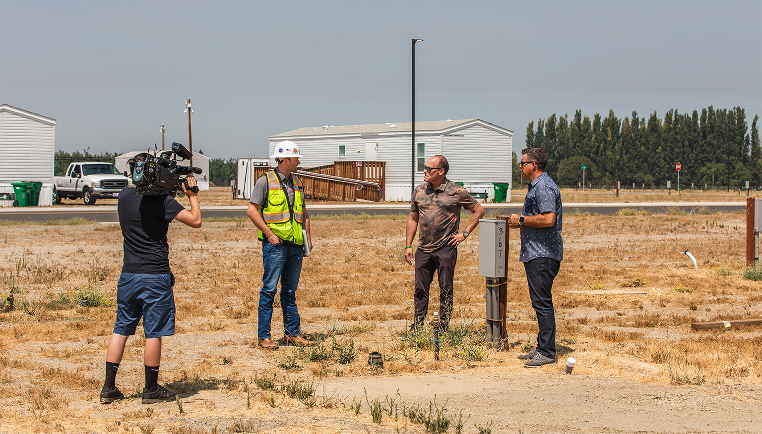 Camp Fire Relief Efforts - Royal Electric