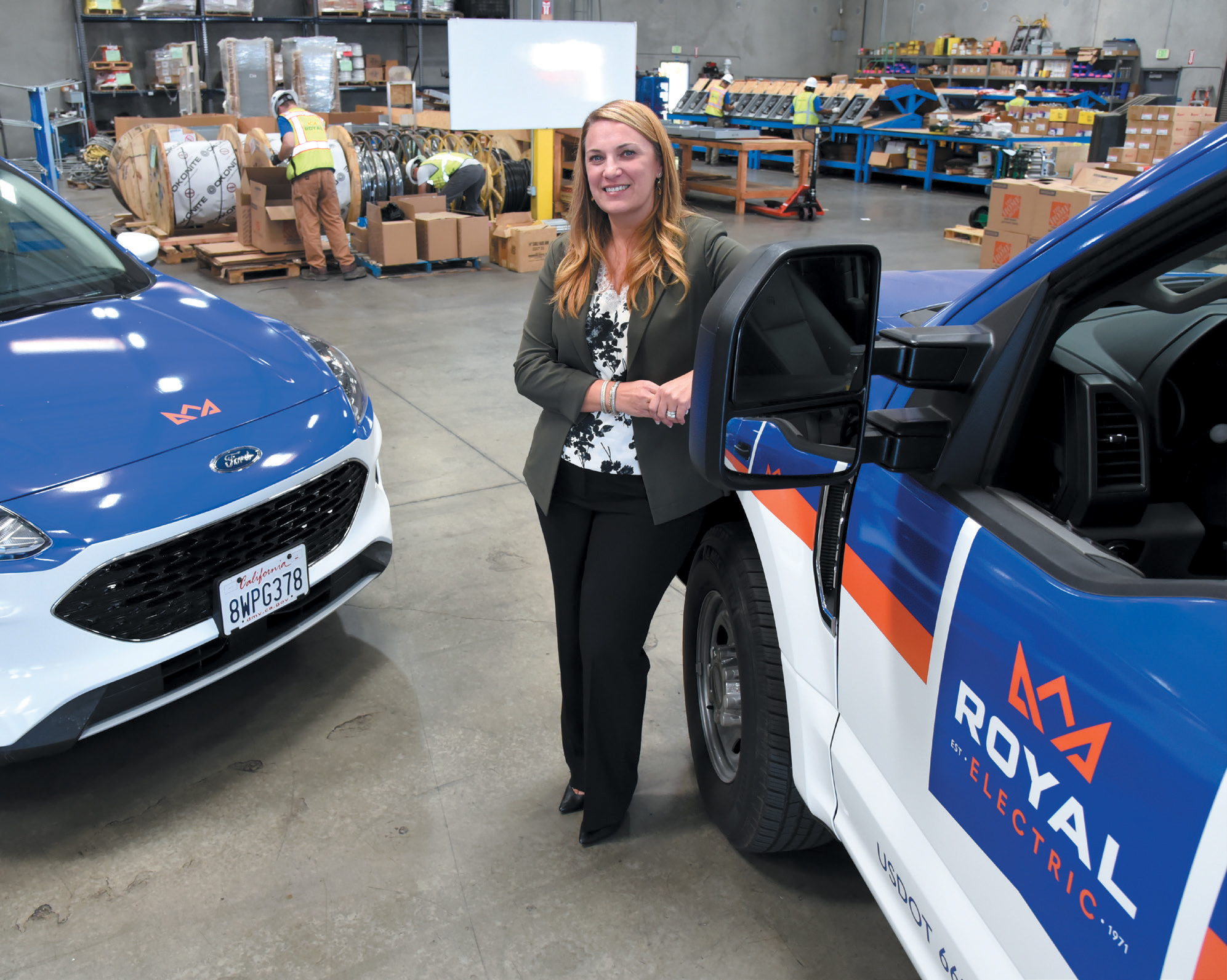 The Next Generation at Royal Electric - Royal Electric