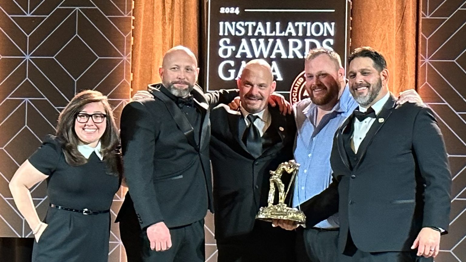 2023 AGC CONSTRUCTOR AWARD WINNER, THE WAYMARK WALNUT CREEK: SPECIALTY ...